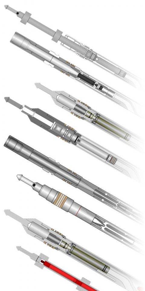 SELECT-JET Hydraulic Jet Pump for Artificial Lift - JJ Tech