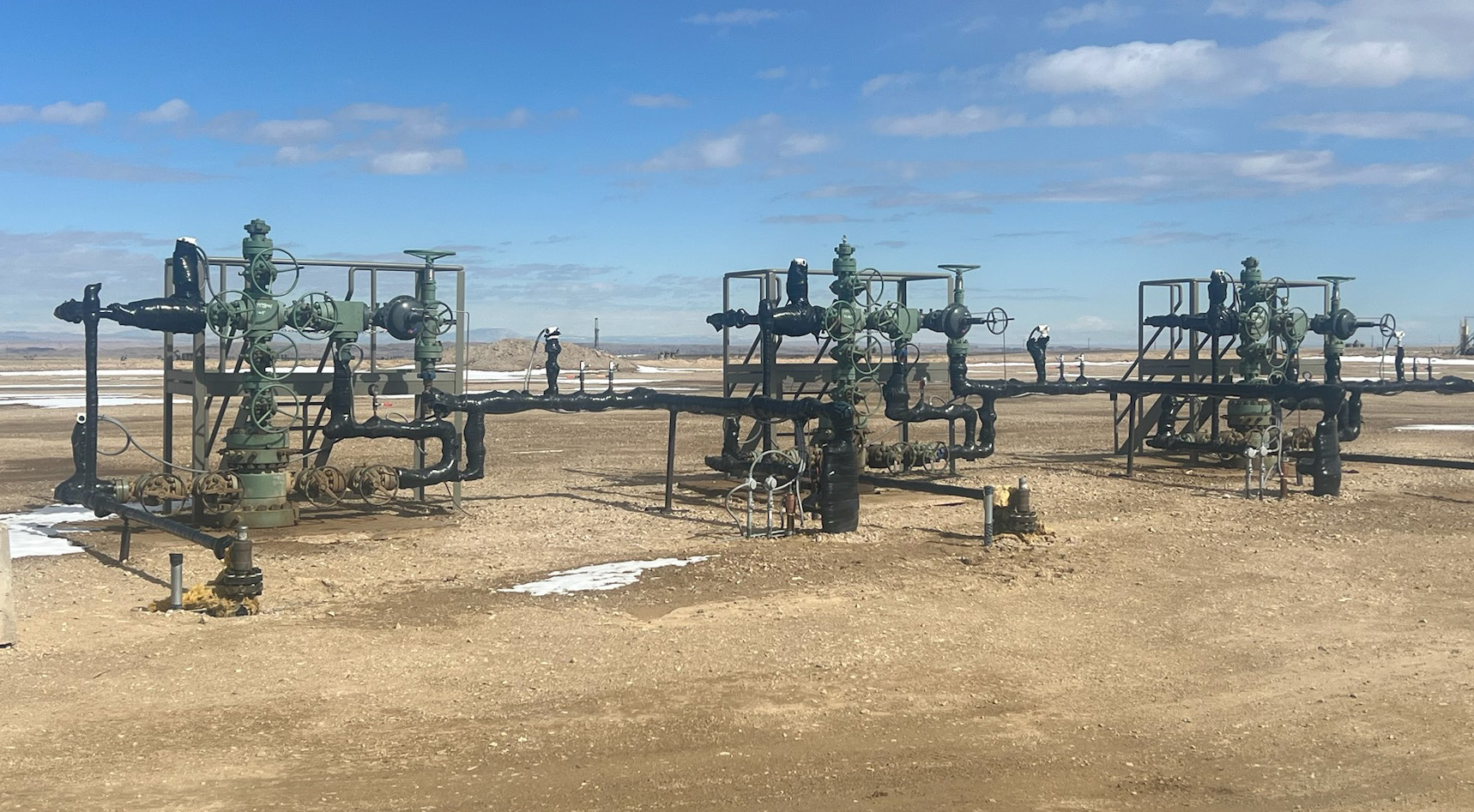 Optimizing Waxy Crude Production in the Uinta Basin with Jet Pump ...